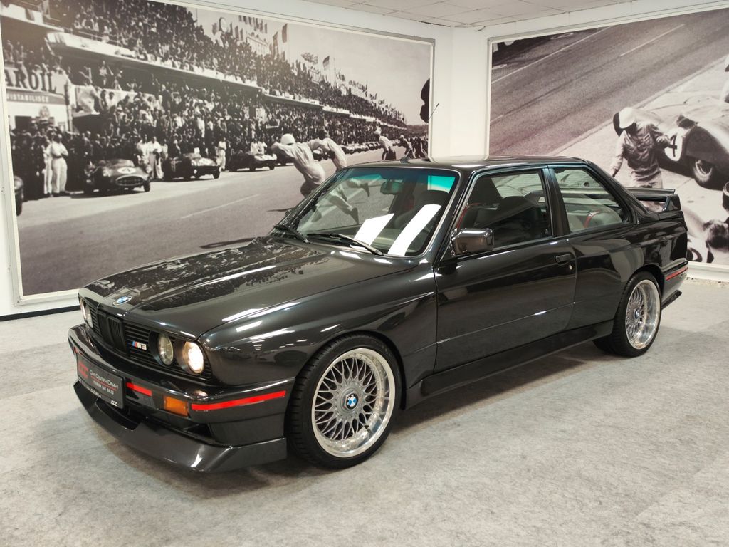 Bmw M3 E30 Gebraucht