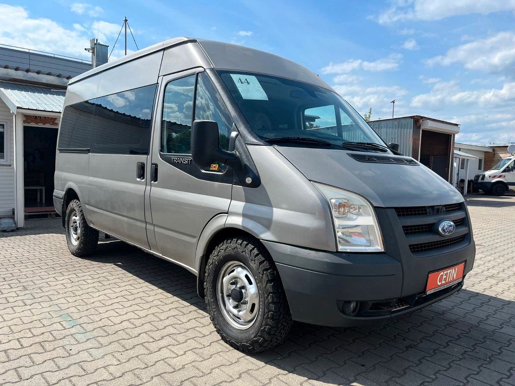 Ford Transit Allradantrieb | Auto kaufen bei mobile.de
