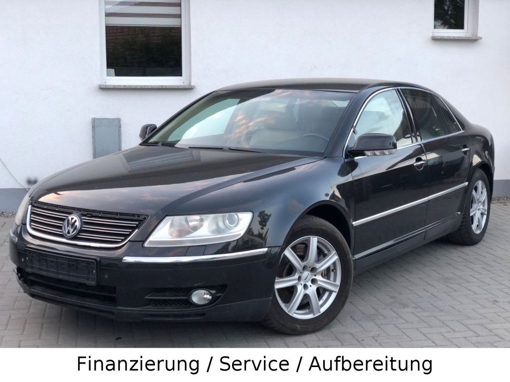 Volkswagen Phaeton | Auto kaufen bei mobile.de
