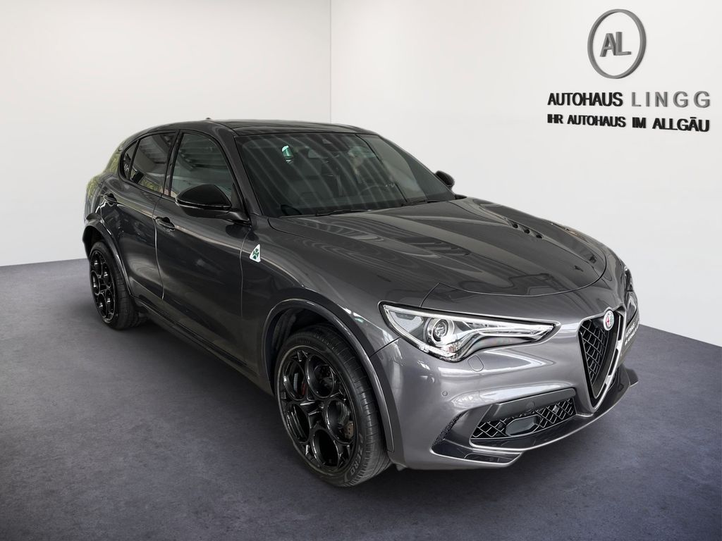 Stelvio Gebraucht Kaufen