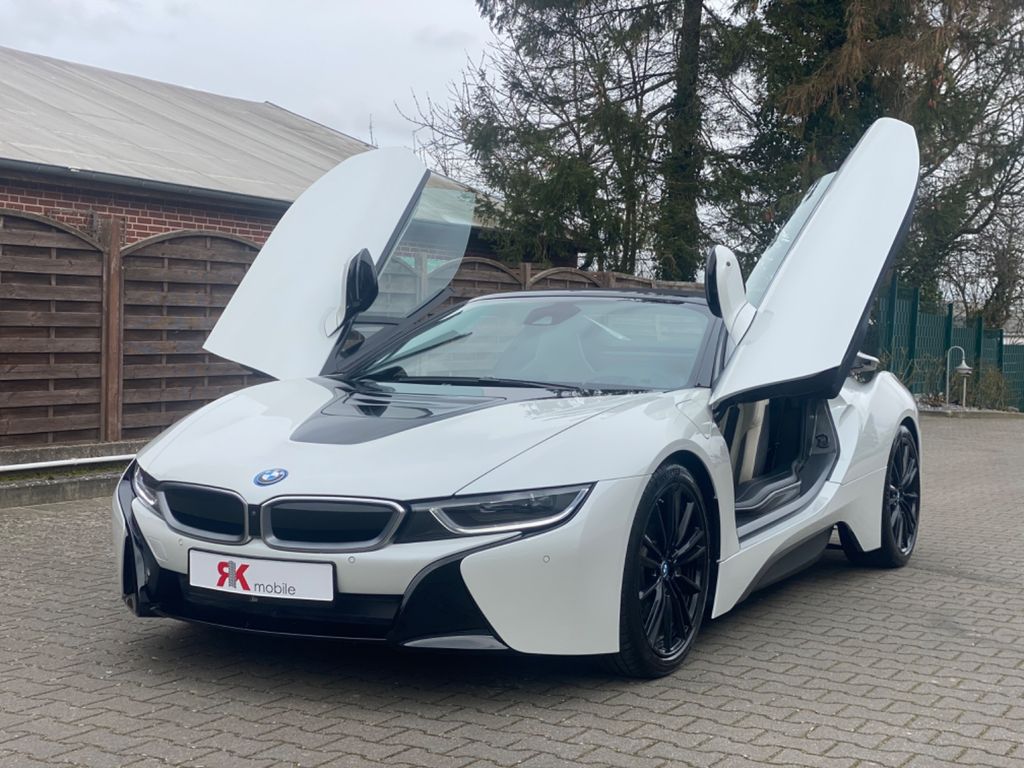 BMW i8 | Auto kaufen bei mobile.de