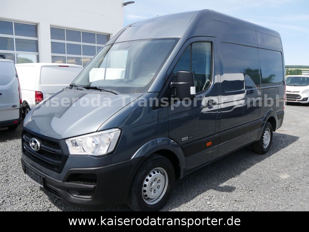 Hyundai Kastenwagen | LKW kaufen bei mobile.de