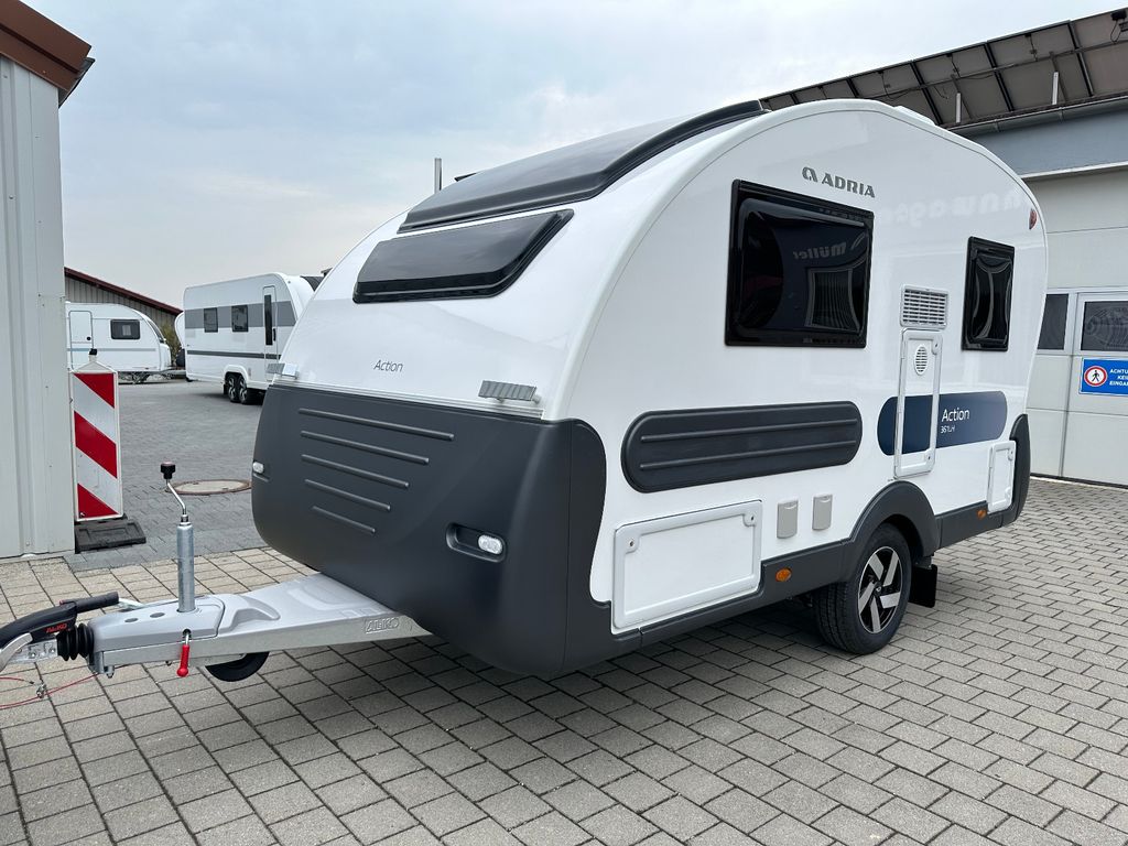 Adria Action 361 | Wohnmobil kaufen bei mobile.de