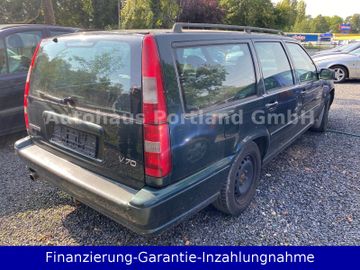 Volvo V70 | Auto kaufen bei mobile.de