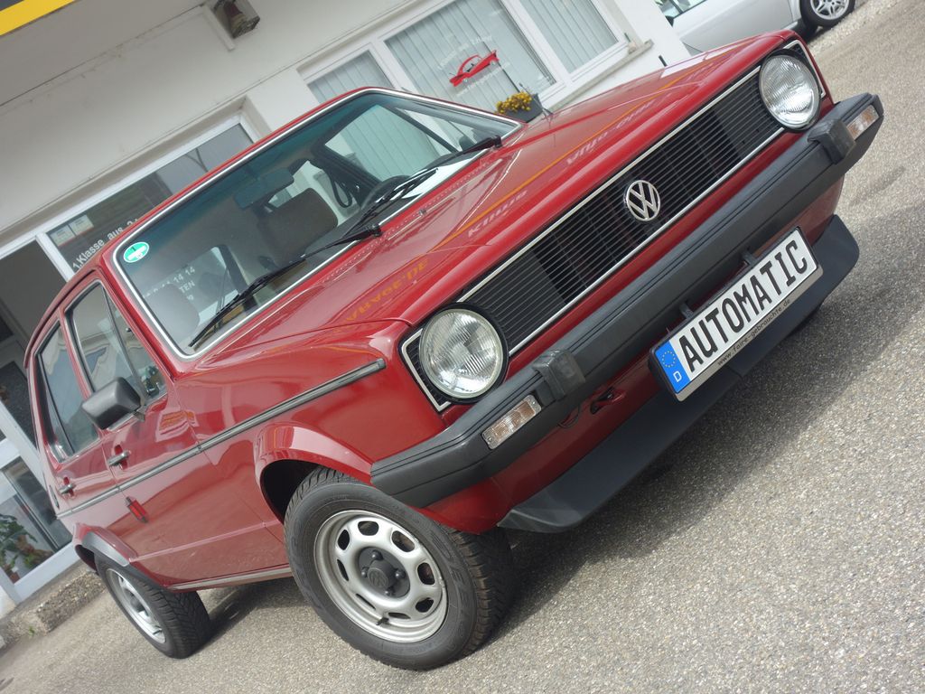 Volkswagen Golf Oldtimer | Auto kaufen bei mobile.de