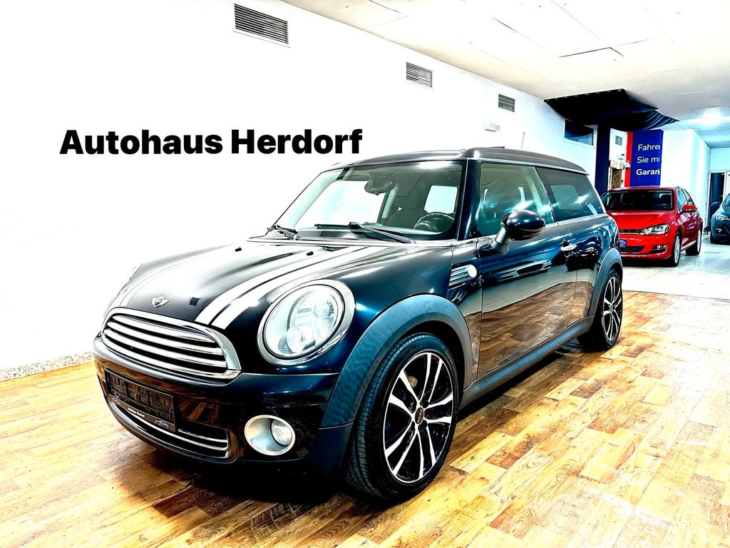 MINI MINI Clubman | Auto kaufen bei mobile.de