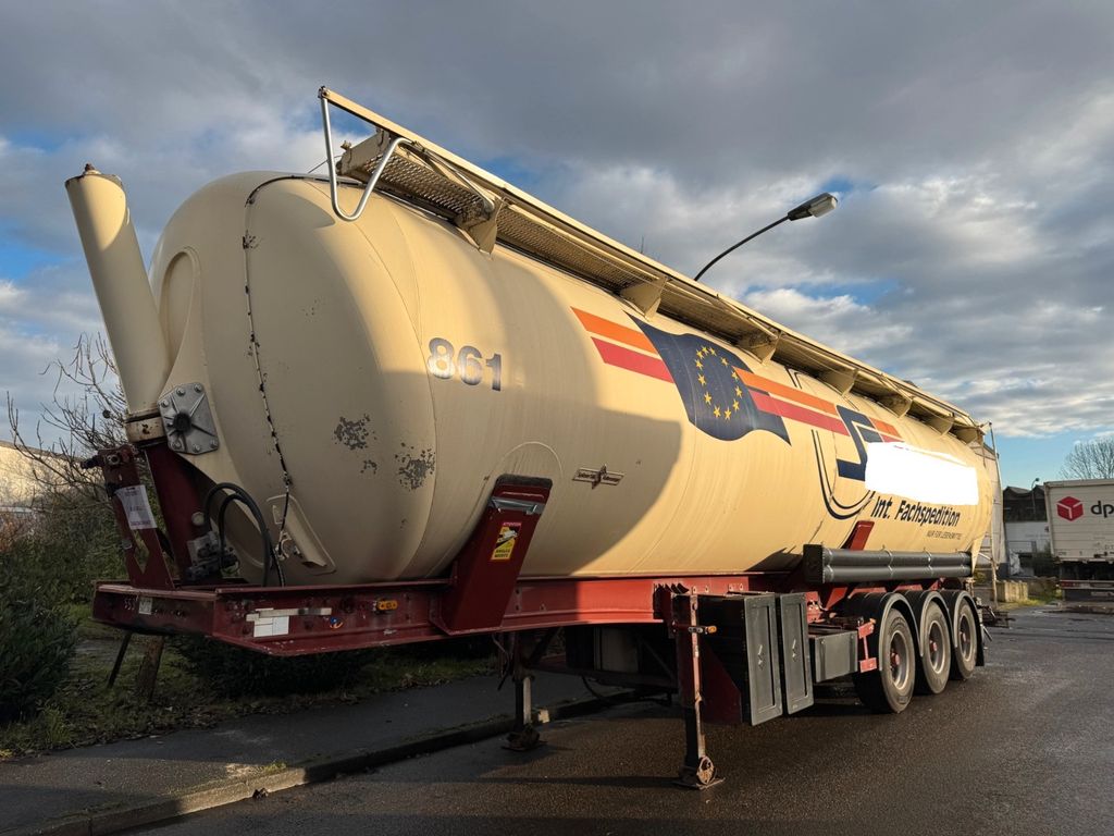 Spitzer Silo | LKW kaufen bei mobile.de