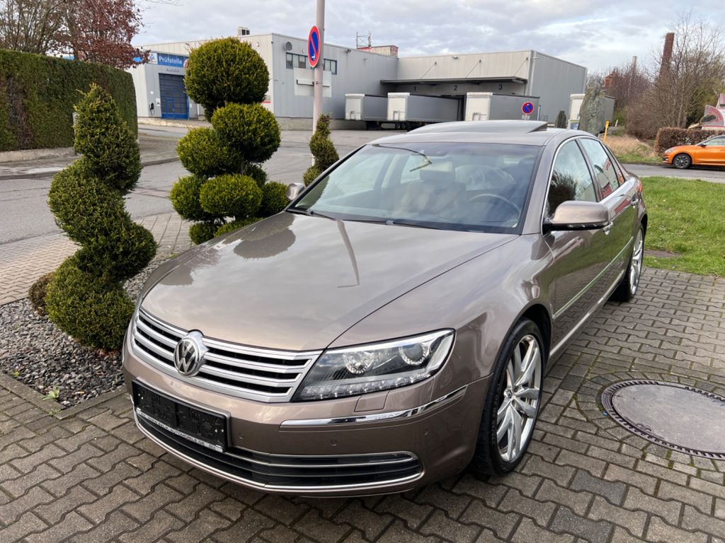 Volkswagen Phaeton | Auto kaufen bei mobile.de