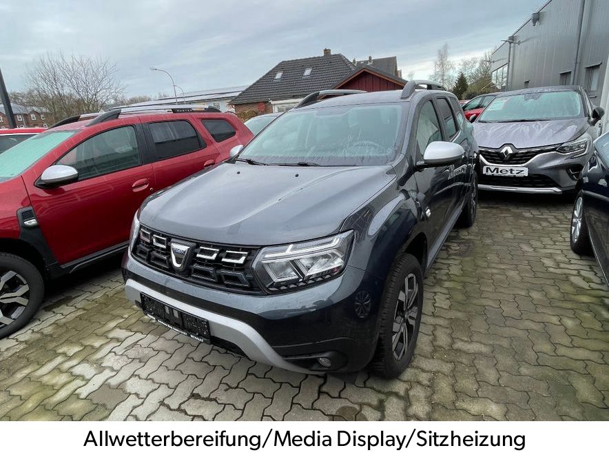 Dacia Duster Prestige Jahreswagen