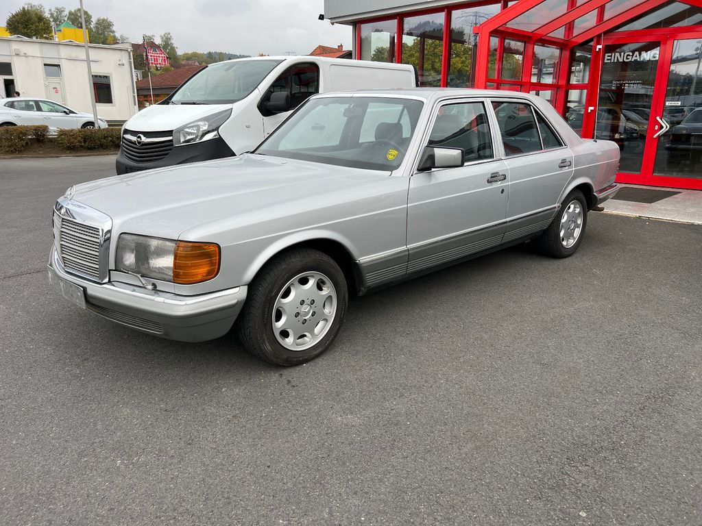 Mercedes-Benz 280 280se w126 kaufen bei mobile.de
