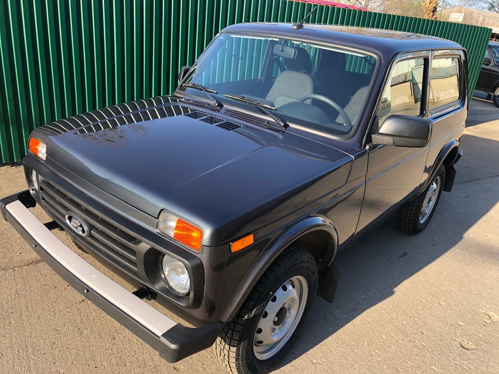 Lada Niva 2024 kaufen bei mobile.de