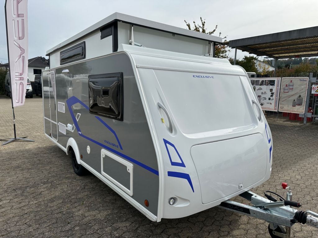 Trigano Wohnwagen | Wohnmobil kaufen bei mobile.de