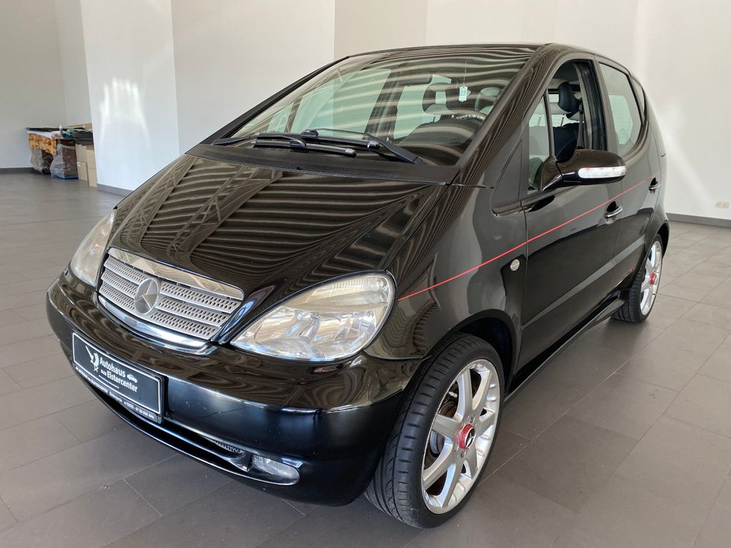 Mercedes-Benz A 210 Evolution kaufen bei mobile.de