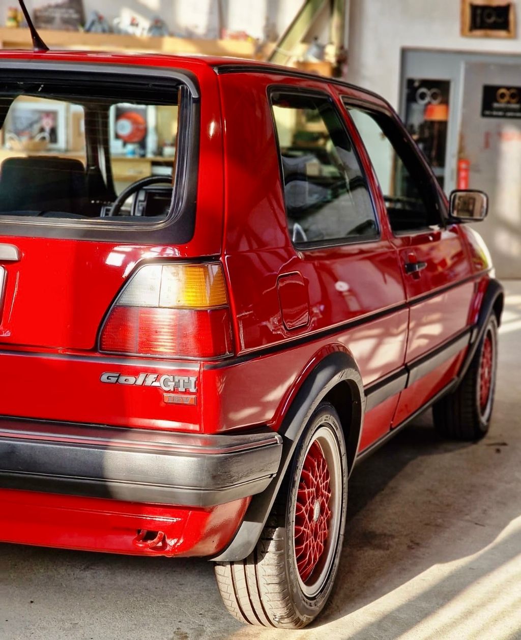 VW Golf Oldtimer kaufen bei mobile.de