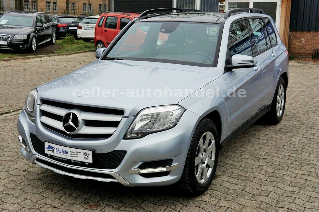 Mercedes-Benz GLK 220 Cdi 4matic | Auto kaufen bei mobile.de