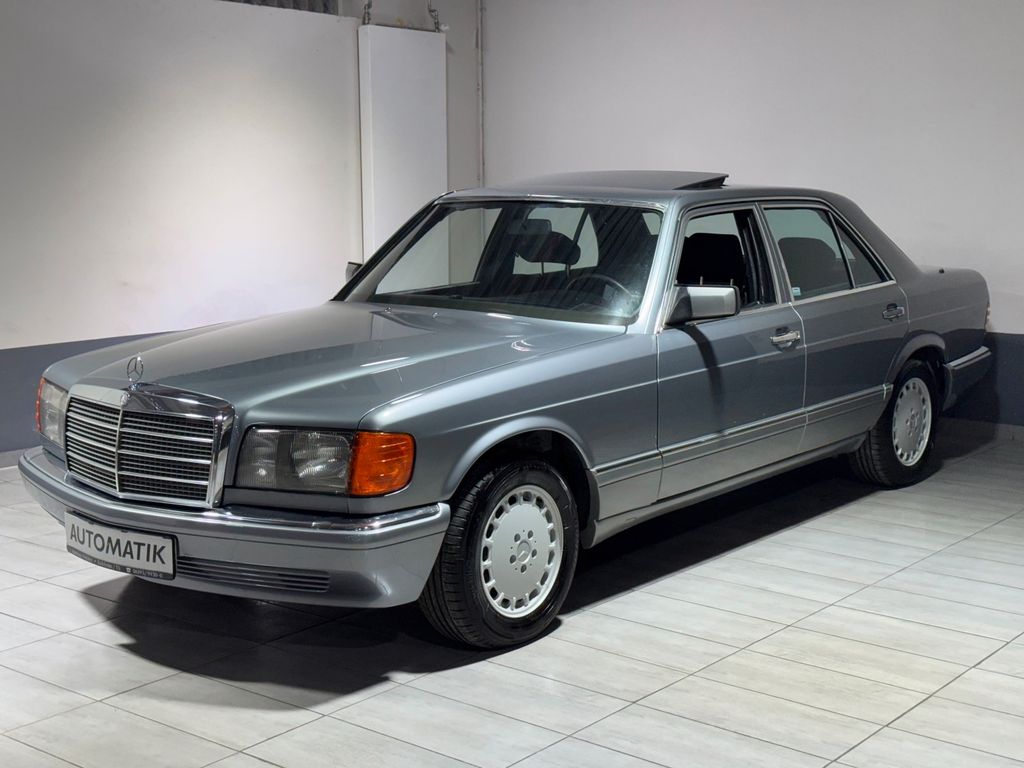 Mercedes-Benz 260 Se gebraucht kaufen bei mobile.de