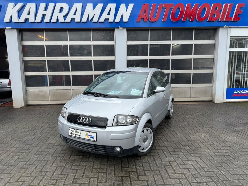 Audi A2 | Auto kaufen bei mobile.de