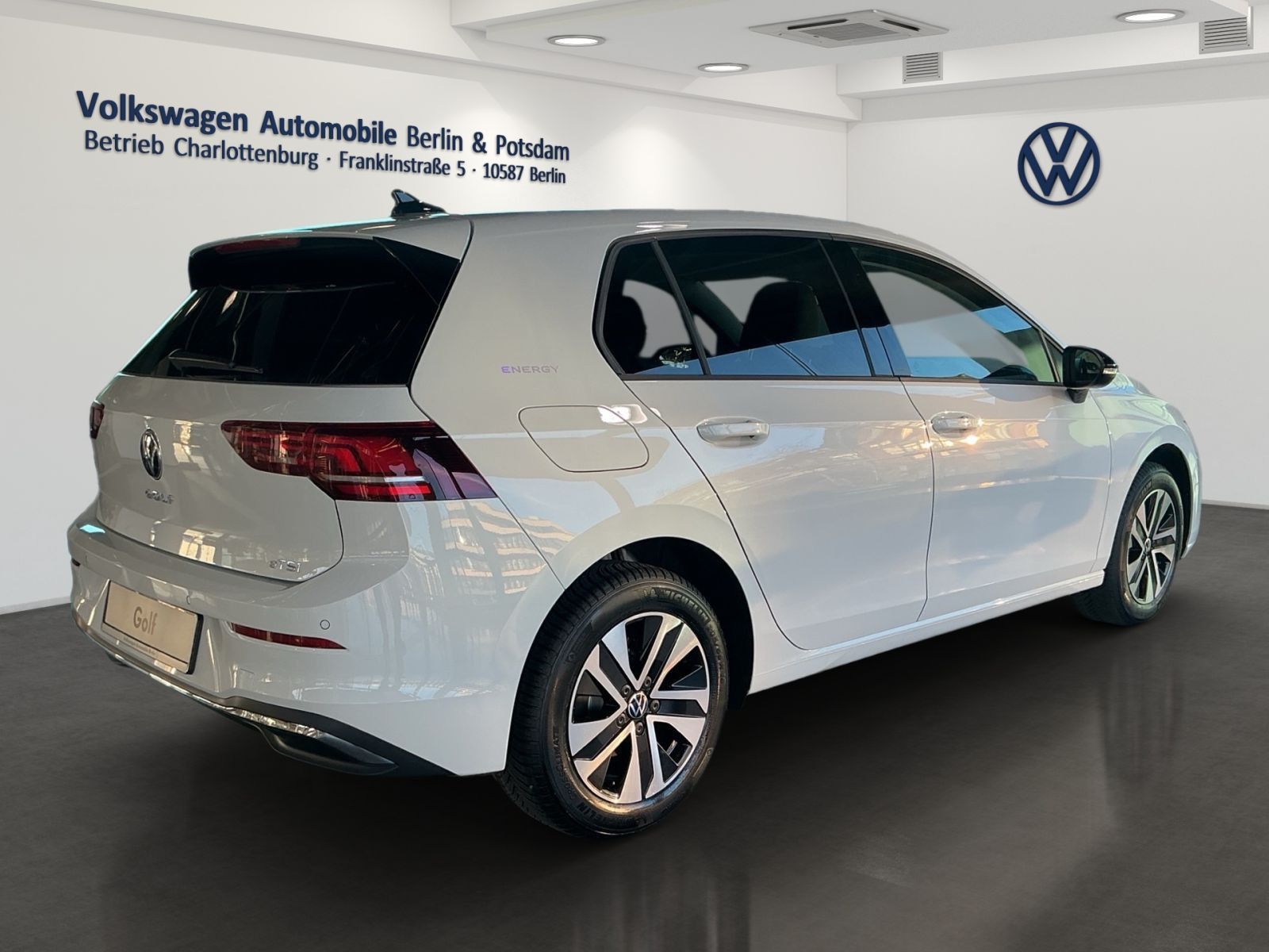 Volkswagen Golf Energy 1,5 l eTSI OPF 116 PS 7-Gang-DSG ab 271,00 Euro ...