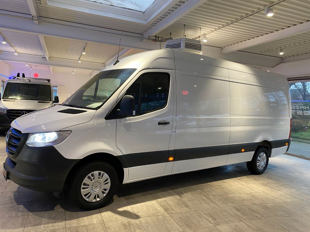 Mercedes-Benz Sprinter Lang kaufen bei mobile.de