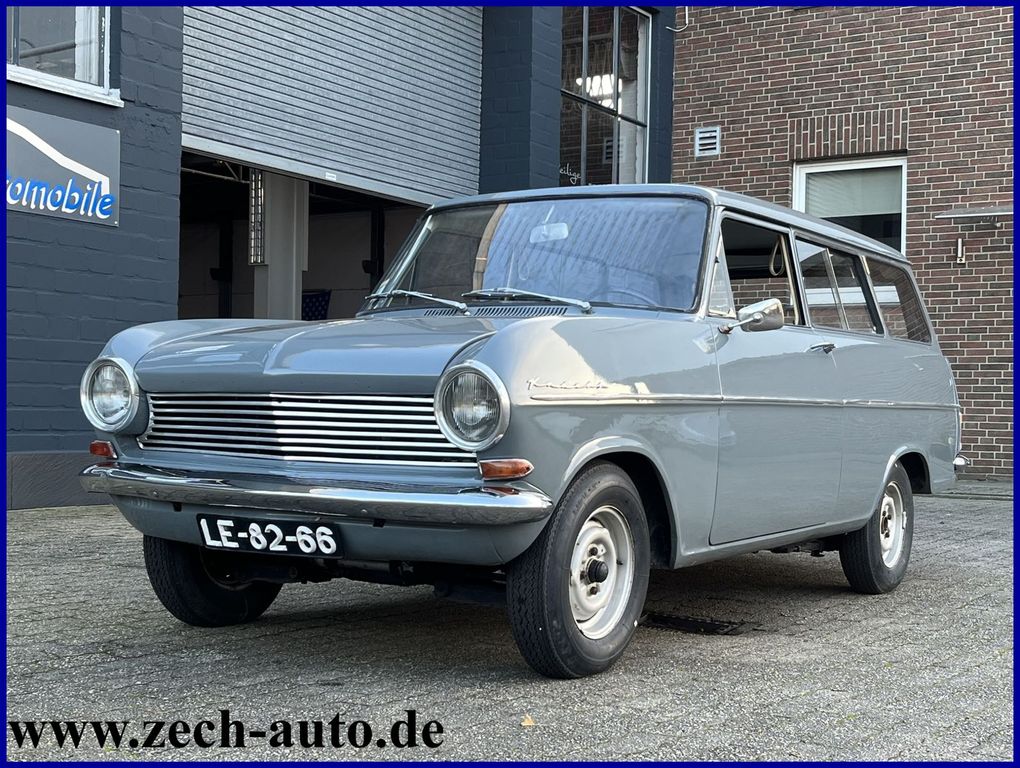 Opel Oldtimer | Auto kaufen bei mobile.de