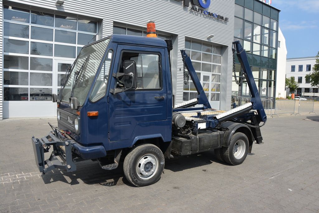 Multicar M26 allrad | LKW kaufen bei mobile.de