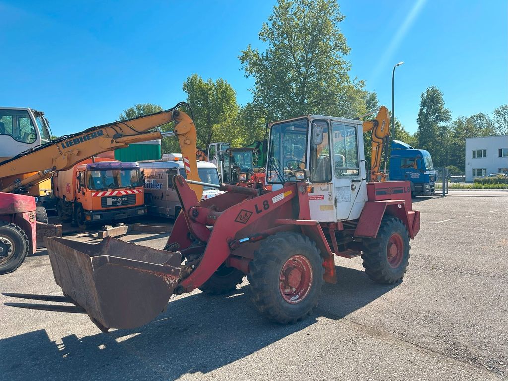 O & K Radlader | LKW kaufen bei mobile.de