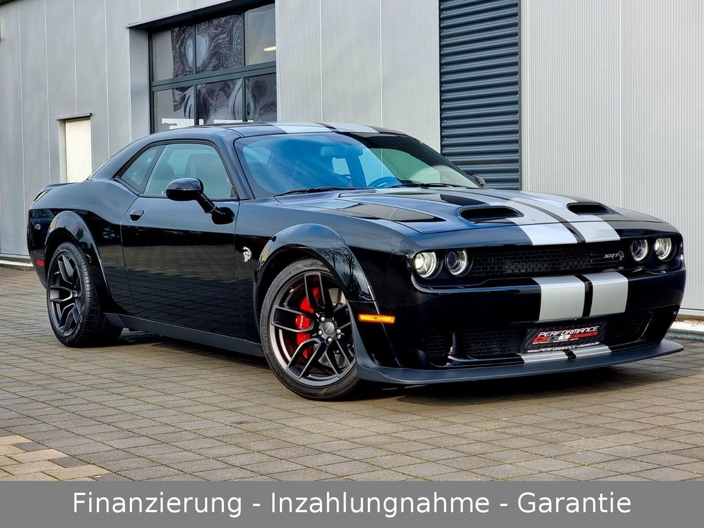 Dodge Challenger Hellcat Kaufen