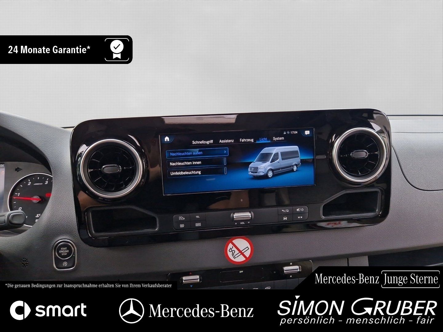 Mercedes-Benz Sprinter 417 CDI Carthago C-Tourer T143 LE | Simon Gruber