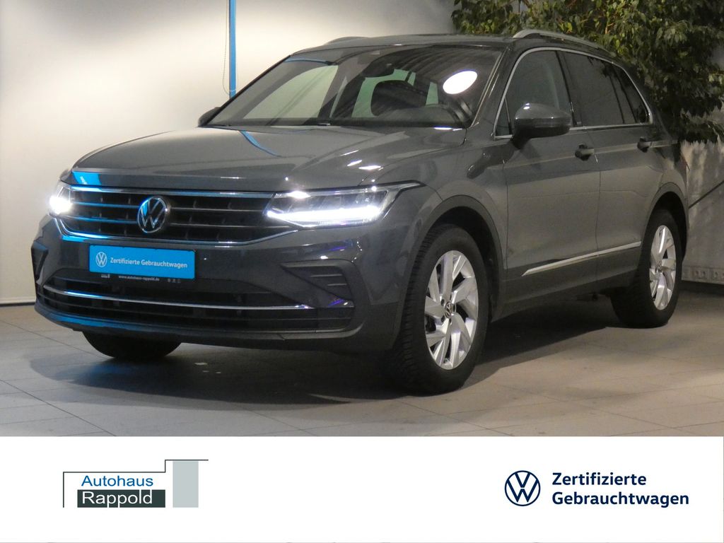 Vw Jahreswagen Tiguan