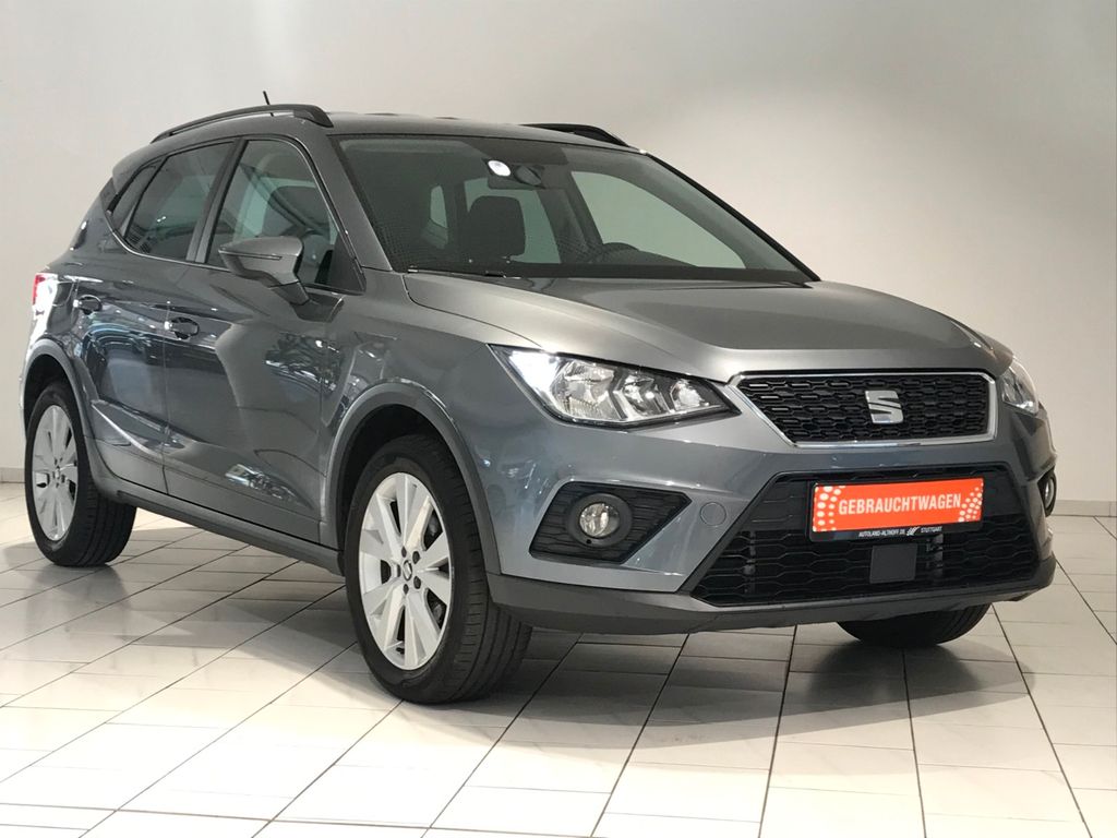Seat Arona | Auto kaufen bei mobile.de