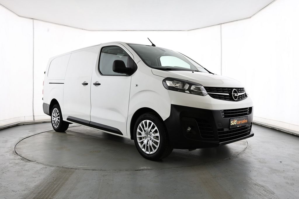 Opel Vivaro Kleinbus | Auto kaufen bei mobile.de
