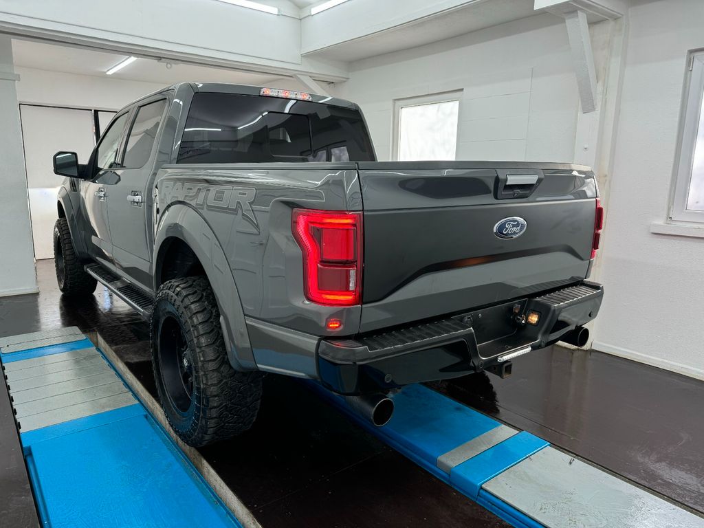 Ford Raptor | Auto kaufen bei mobile.de