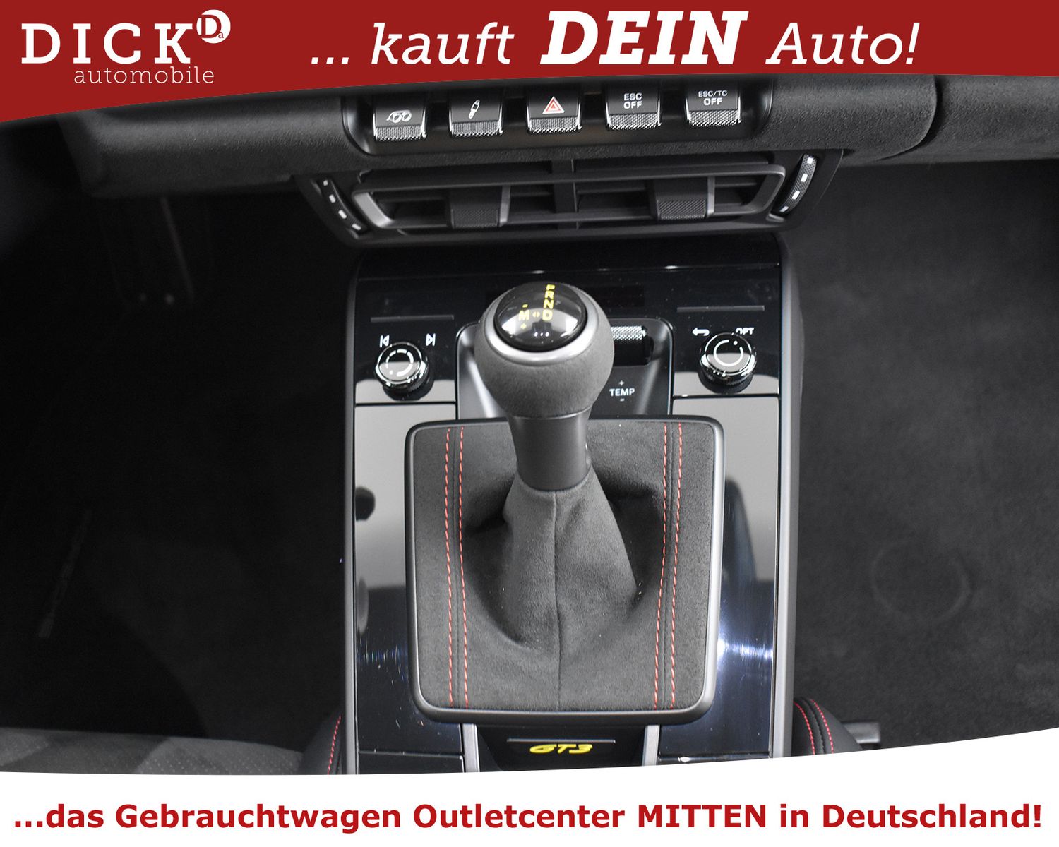 Porsche 992 GT3 CLUBSPORT >APPR 06/28