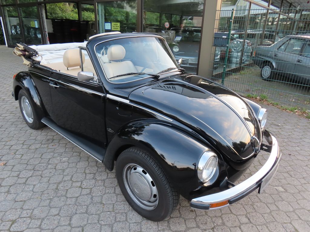 Vw Kafer Cabrio Neu