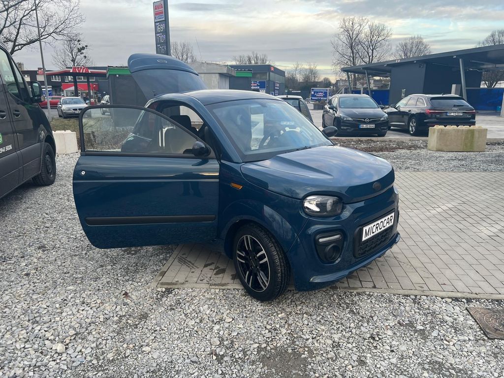 Microcar Kleinwagen kaufen bei mobile.de