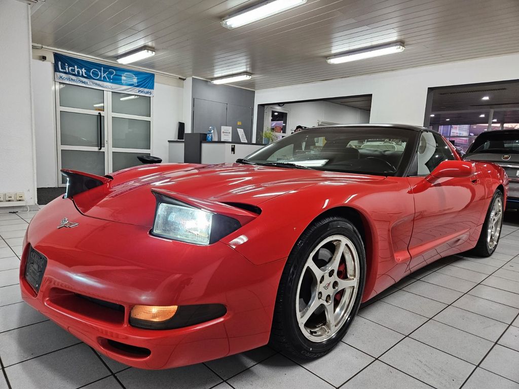 Corvette C5 | Auto kaufen bei mobile.de
