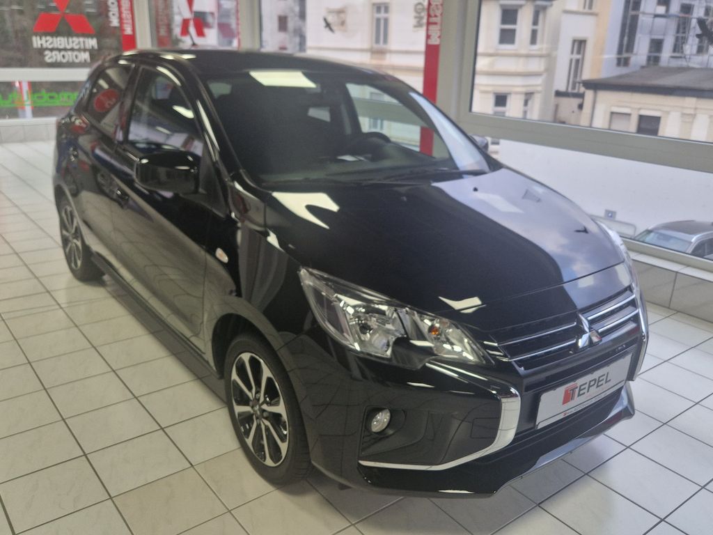 Neuwagen Mitsubishi Space Star