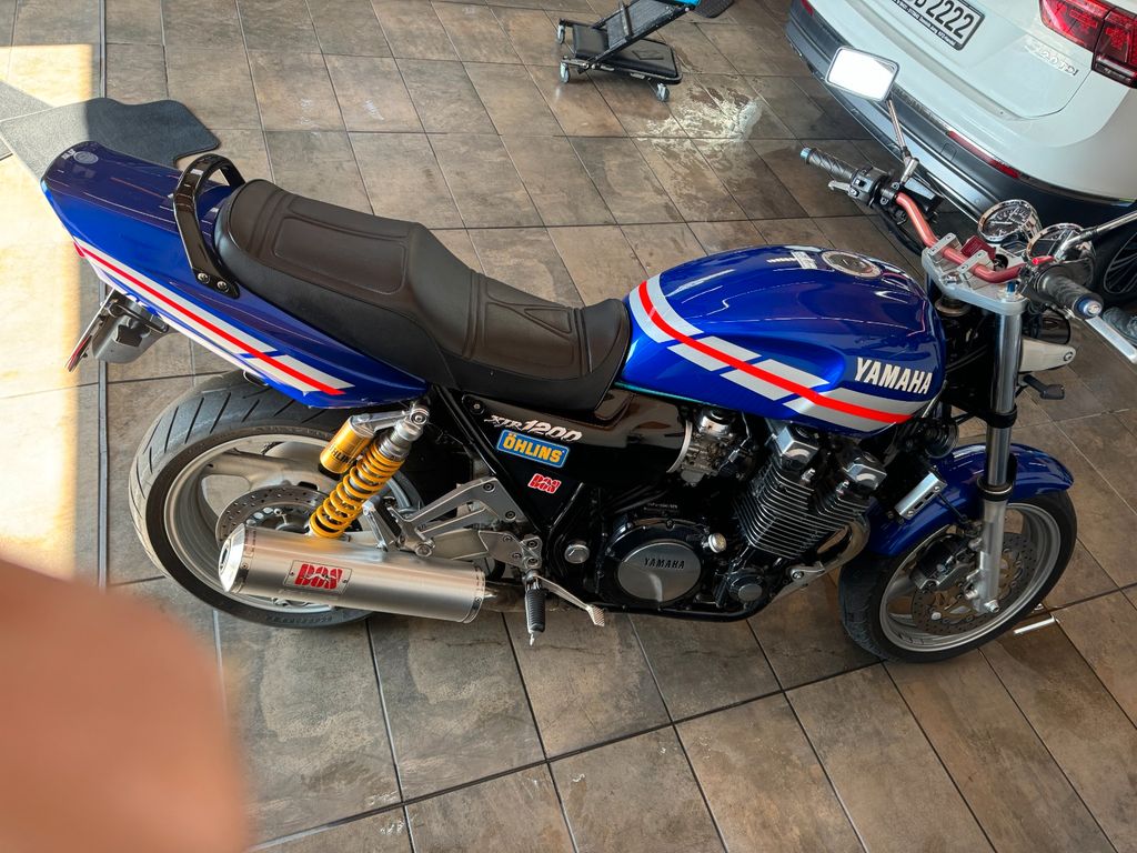 Yamaha Xjr 1200 | Motorrad kaufen bei mobile.de