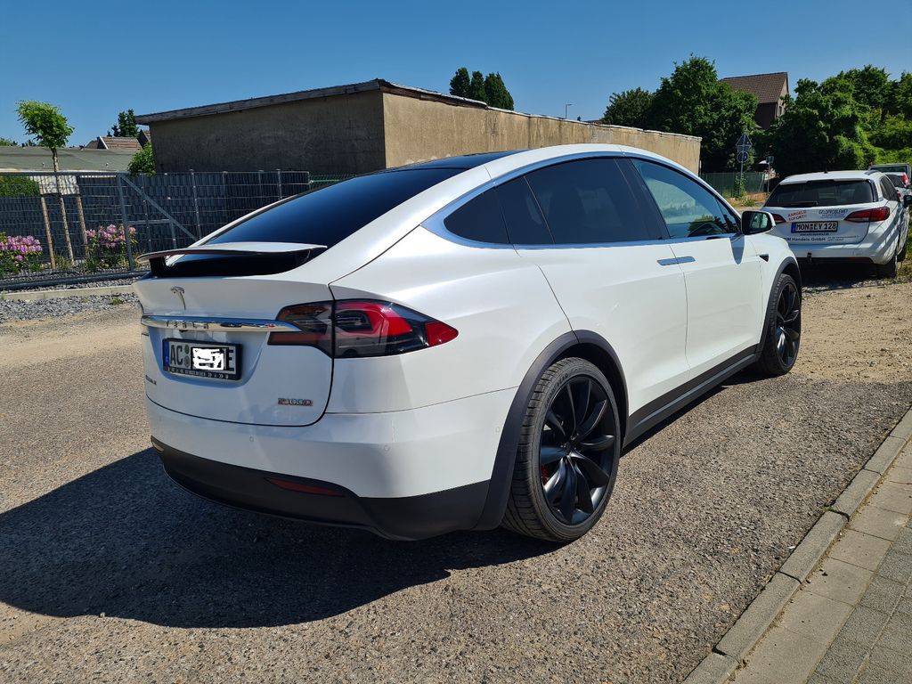 Tesla Model X | Auto kaufen bei mobile.de