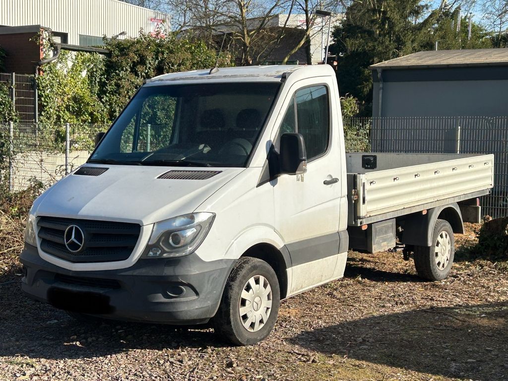 Mercedes-Benz Sprinter Pritsche kaufen bei mobile.de