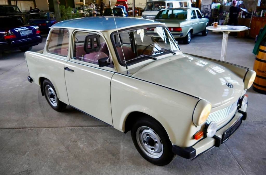 Trabant 601 | Auto kaufen bei mobile.de