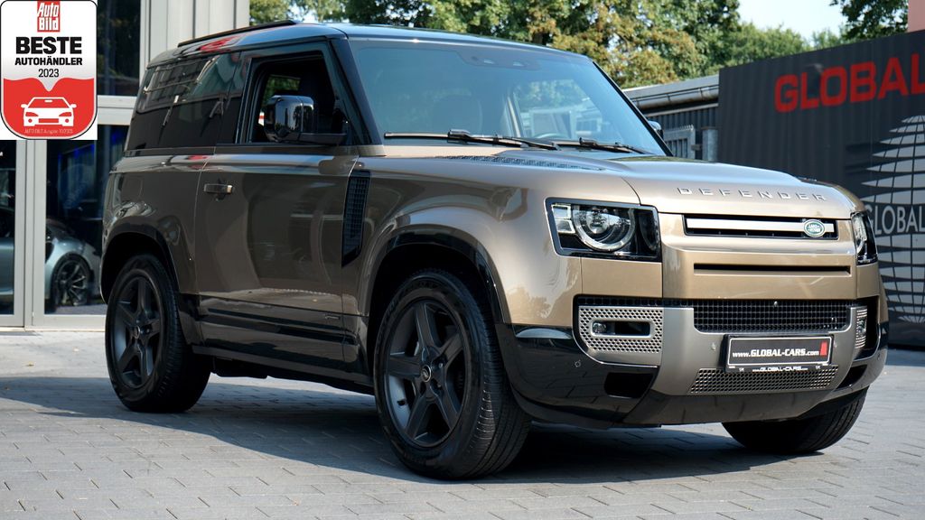 Land Rover Defender kaufen bei mobile.de