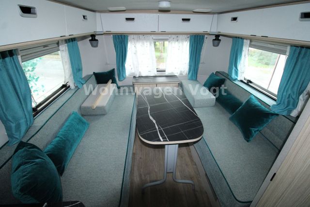 HYMER / ERIBA / HYMERCAR Touring 620 *Werksprototyp 2024* ATC, Dusche ...