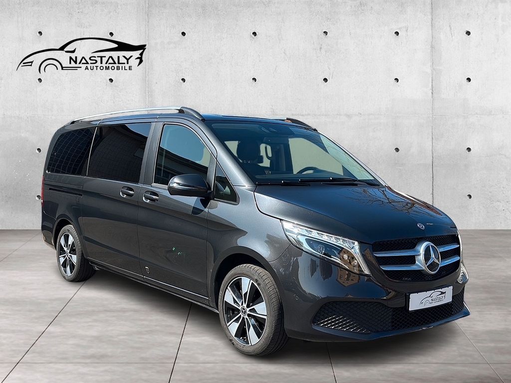 Mercedes-Benz V 300 2020 kaufen bei mobile.de