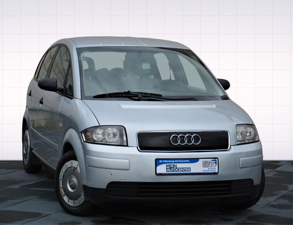 Audi A2 Automatik | Auto kaufen bei mobile.de