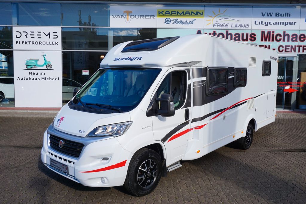 Sunlight | Wohnmobil kaufen bei mobile.de