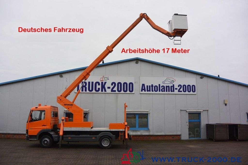 Ruthmann LKW gebraucht kaufen bei mobile.de