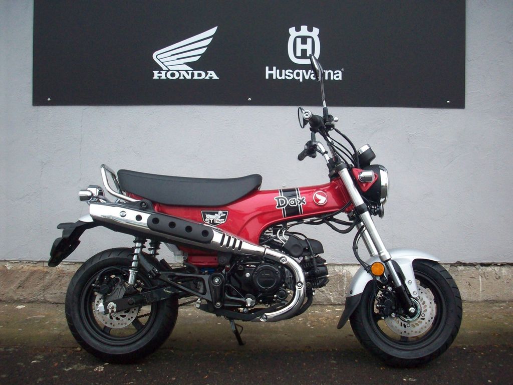 Honda Dax 125 Kaufen