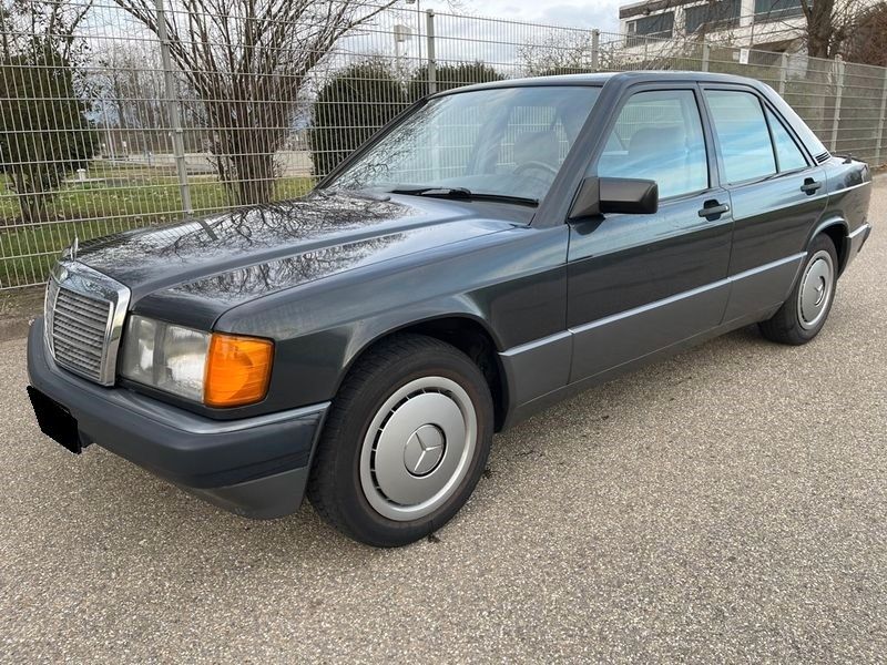 Mercedes-Benz 190 E190 | Auto kaufen bei mobile.de