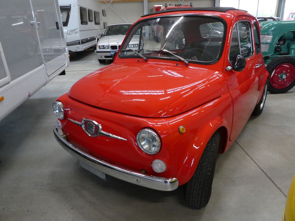 Fiat Oldtimer | Auto kaufen bei mobile.de